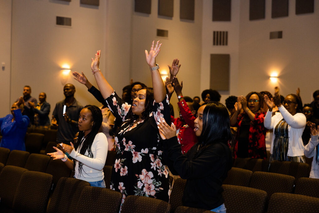 Rhema Gospel Church - A People Centered Ministry