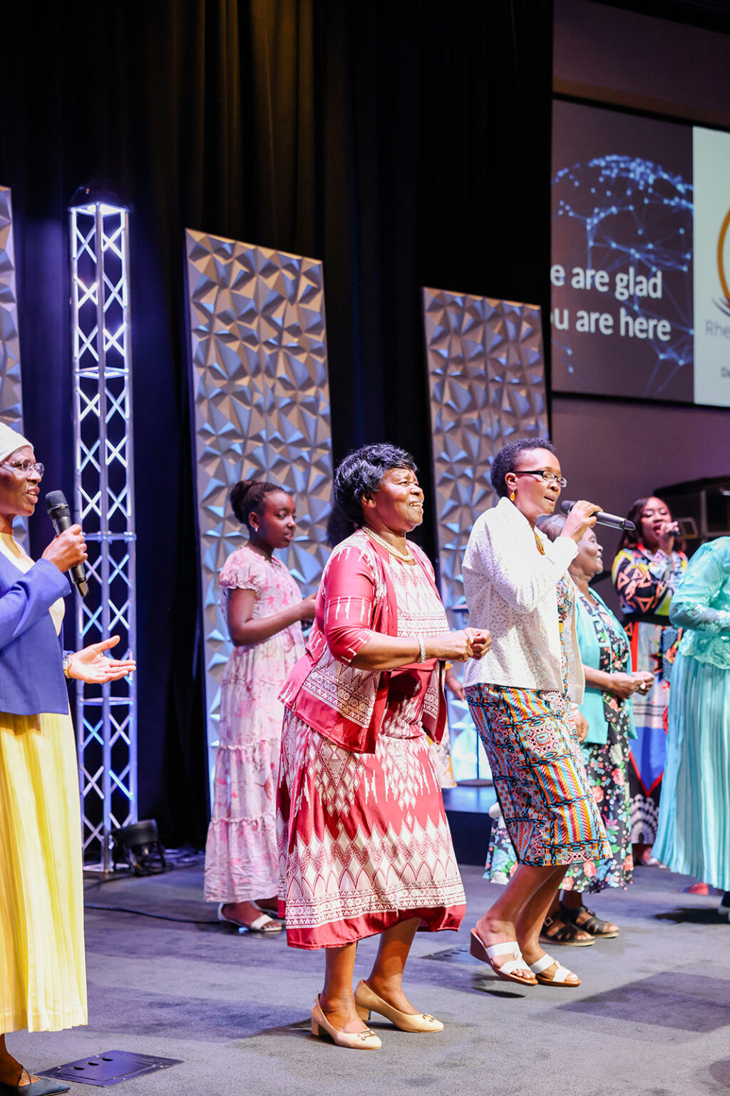 Rhema Gospel Church - A People Centered Ministry