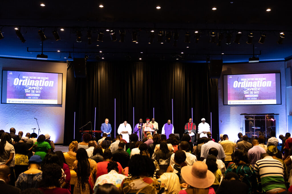 Rhema Gospel Church - A People Centered Ministry